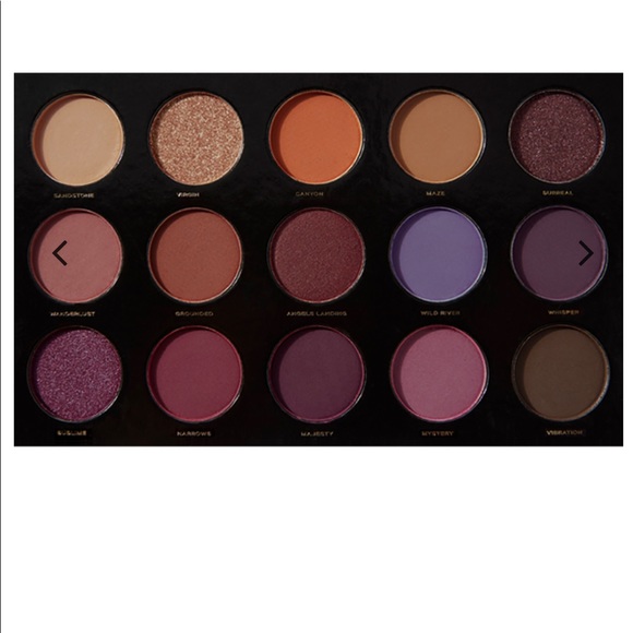 hipdot | Makeup | Hipdot Zion Eyeshadow Palette | Poshmark